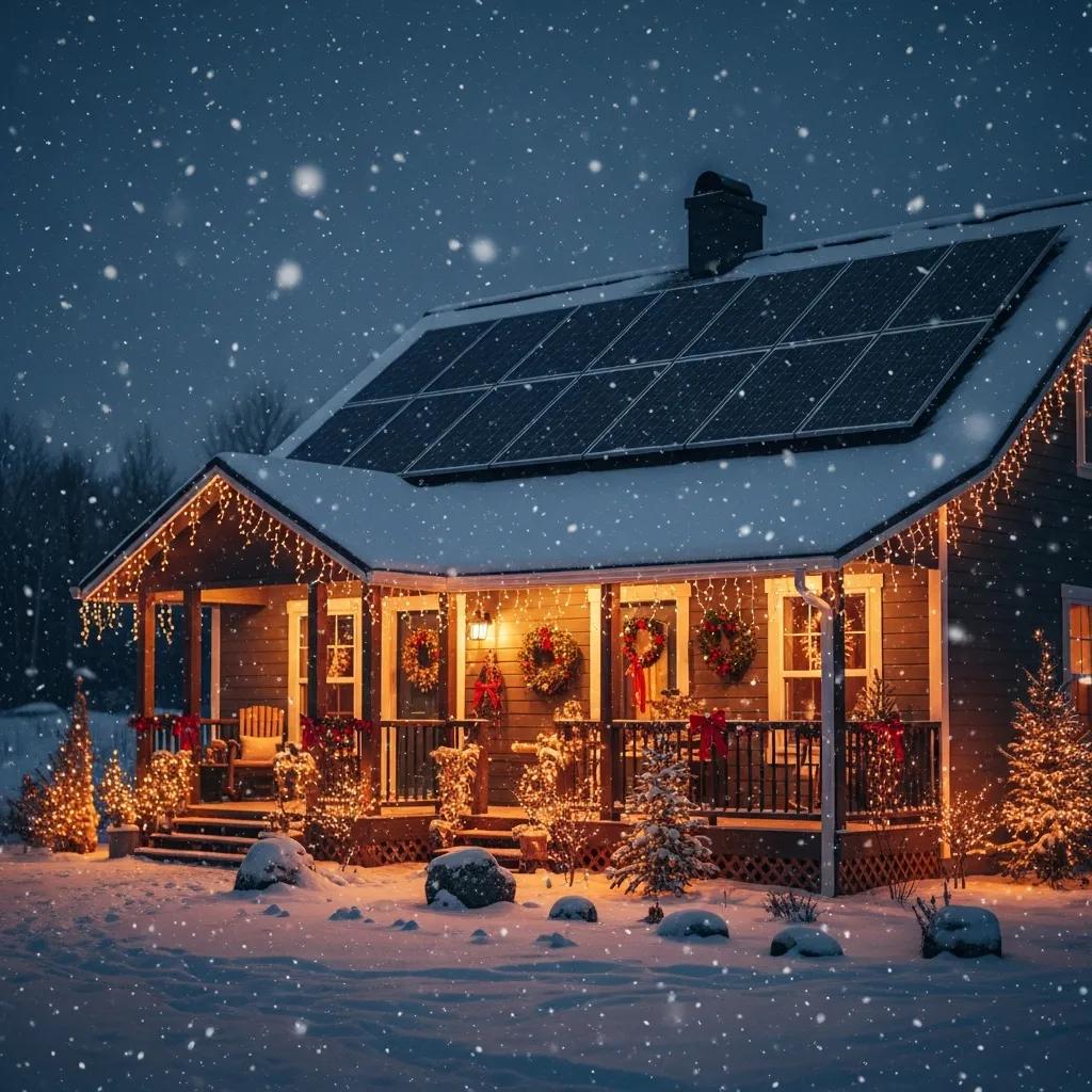 How to Prepare Your Off Grid System for the Holidays – The Off-Grid Shop