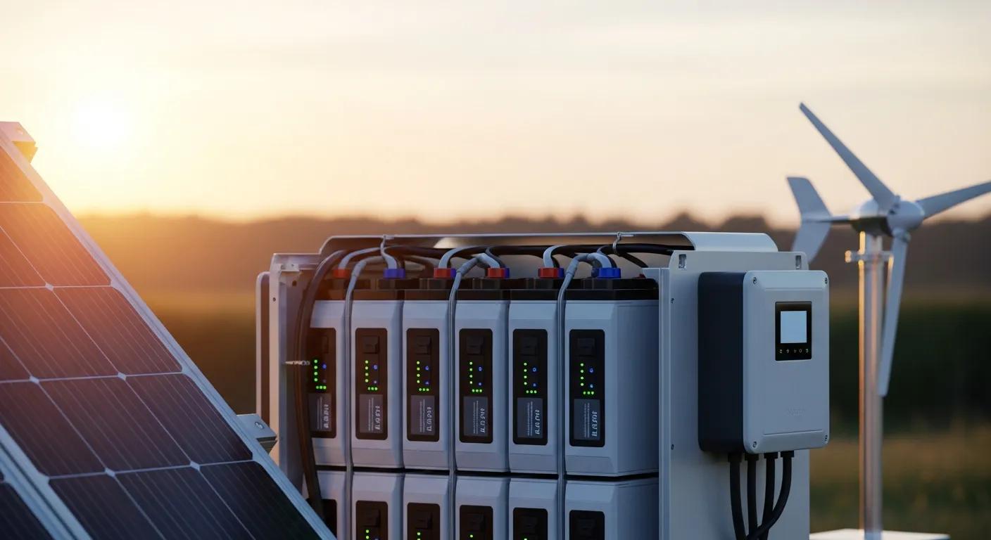 How to Maintain Your Off Grid Battery System for Maximum Lifespan – The ...