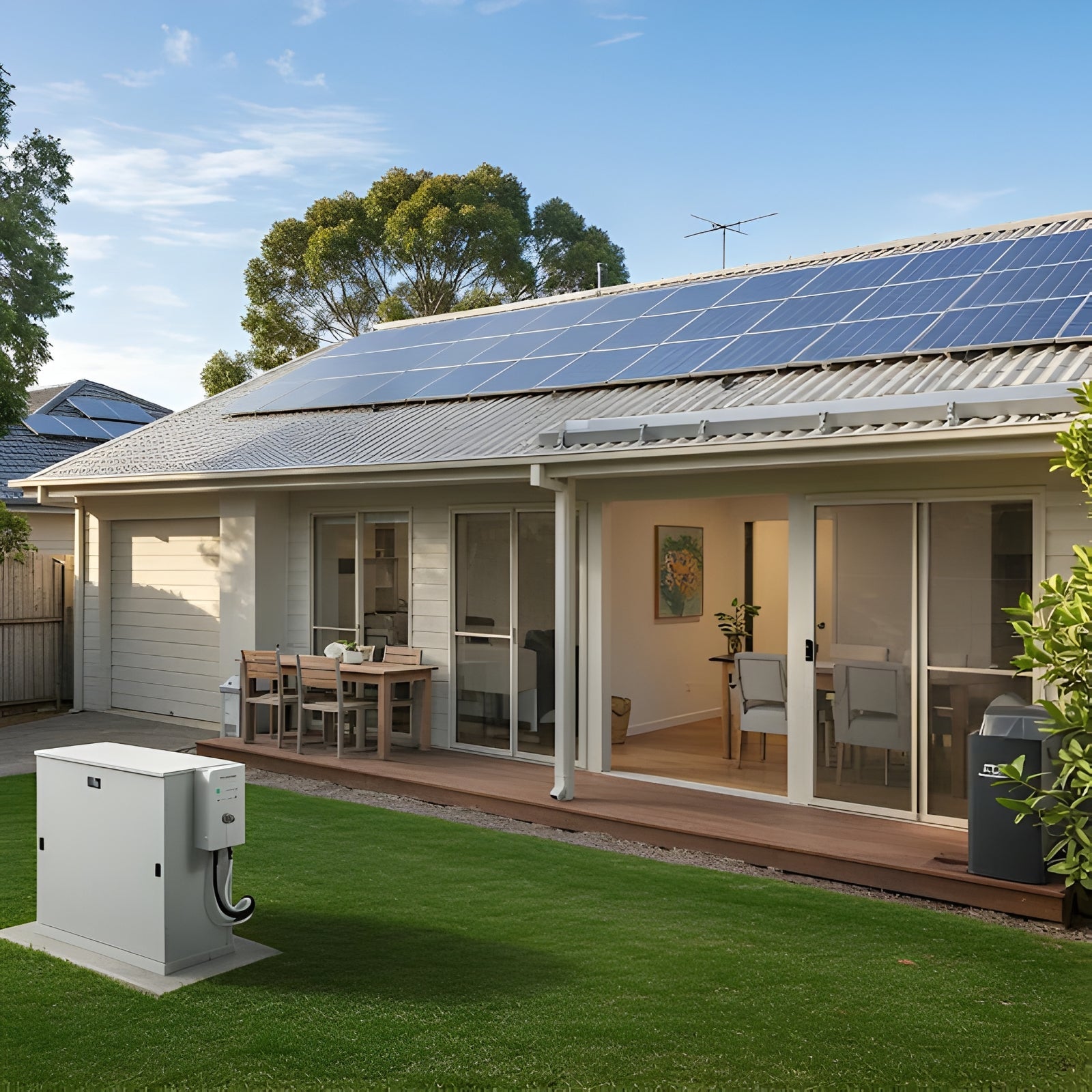 How to Size Your Off-Grid Battery System for Australian Homes – The Off ...