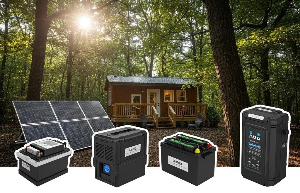 Top Off Grid Accessories You Didn’t Know You Needed – The Off-Grid Shop