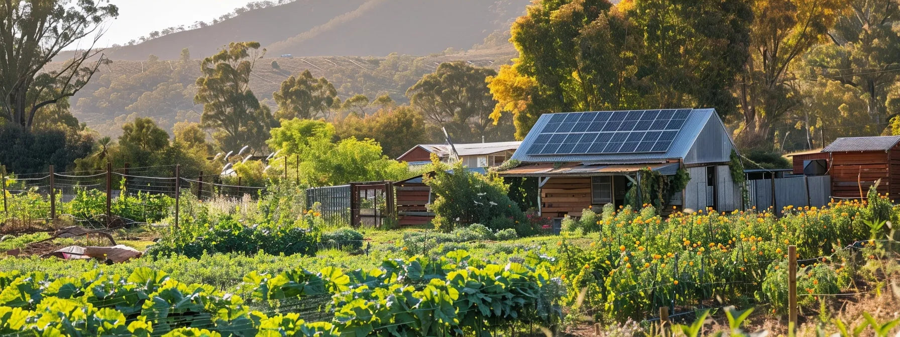 Tips for Building Your Off Grid Solar System in Australia – The Off ...