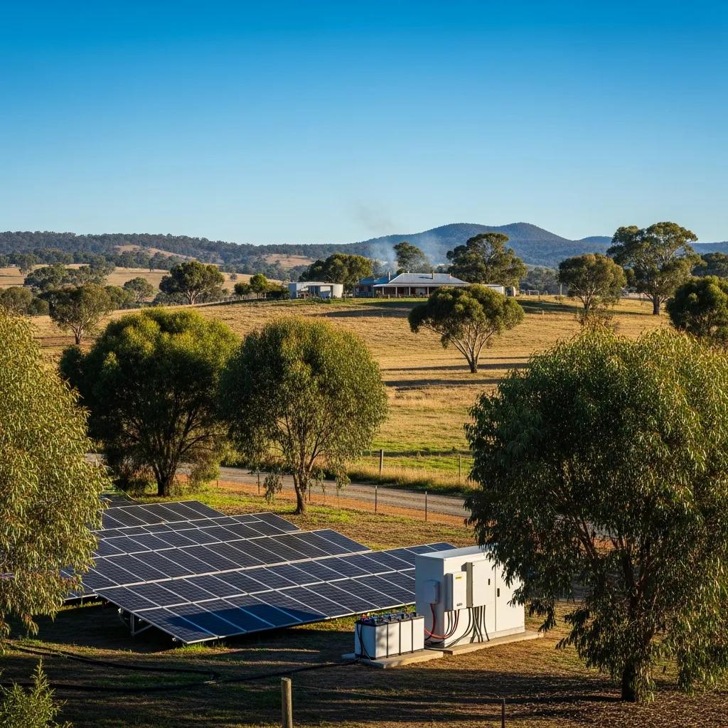 Off Grid Energy Rebates and Government Incentives in Australia (2025 U ...