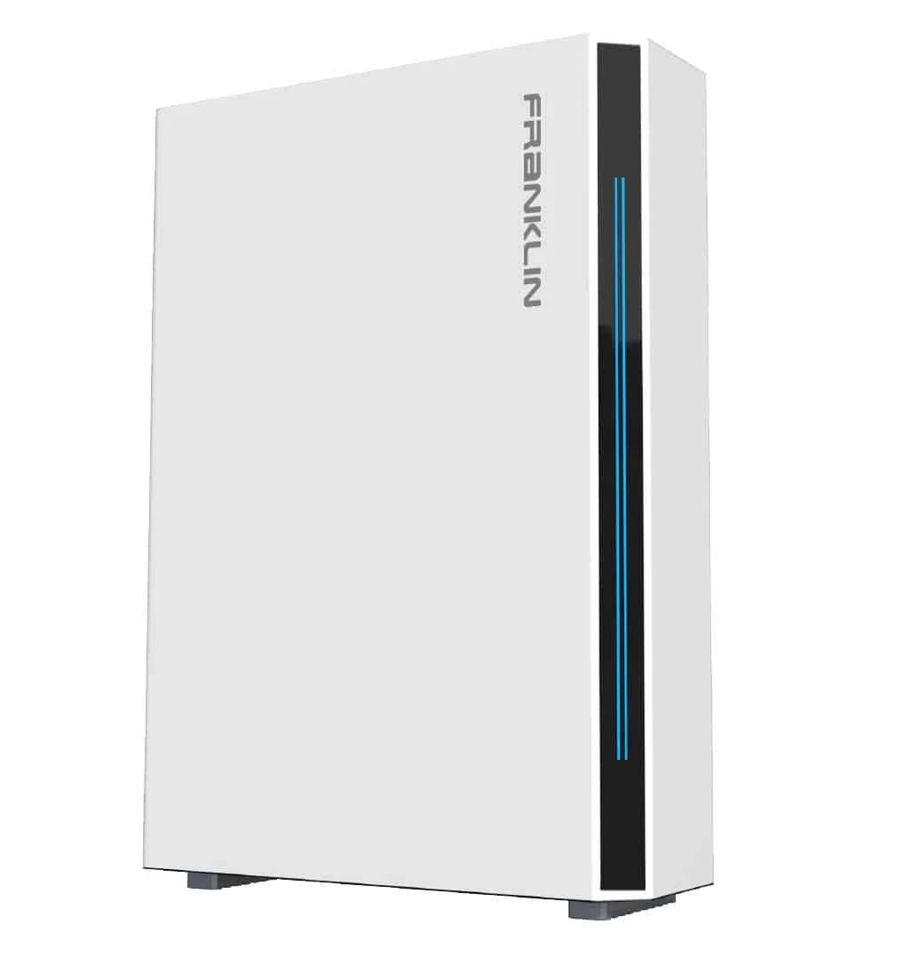 FranklinWH aPower 13.6kWh/5kW AC Coupled Battery – The Off-Grid Shop