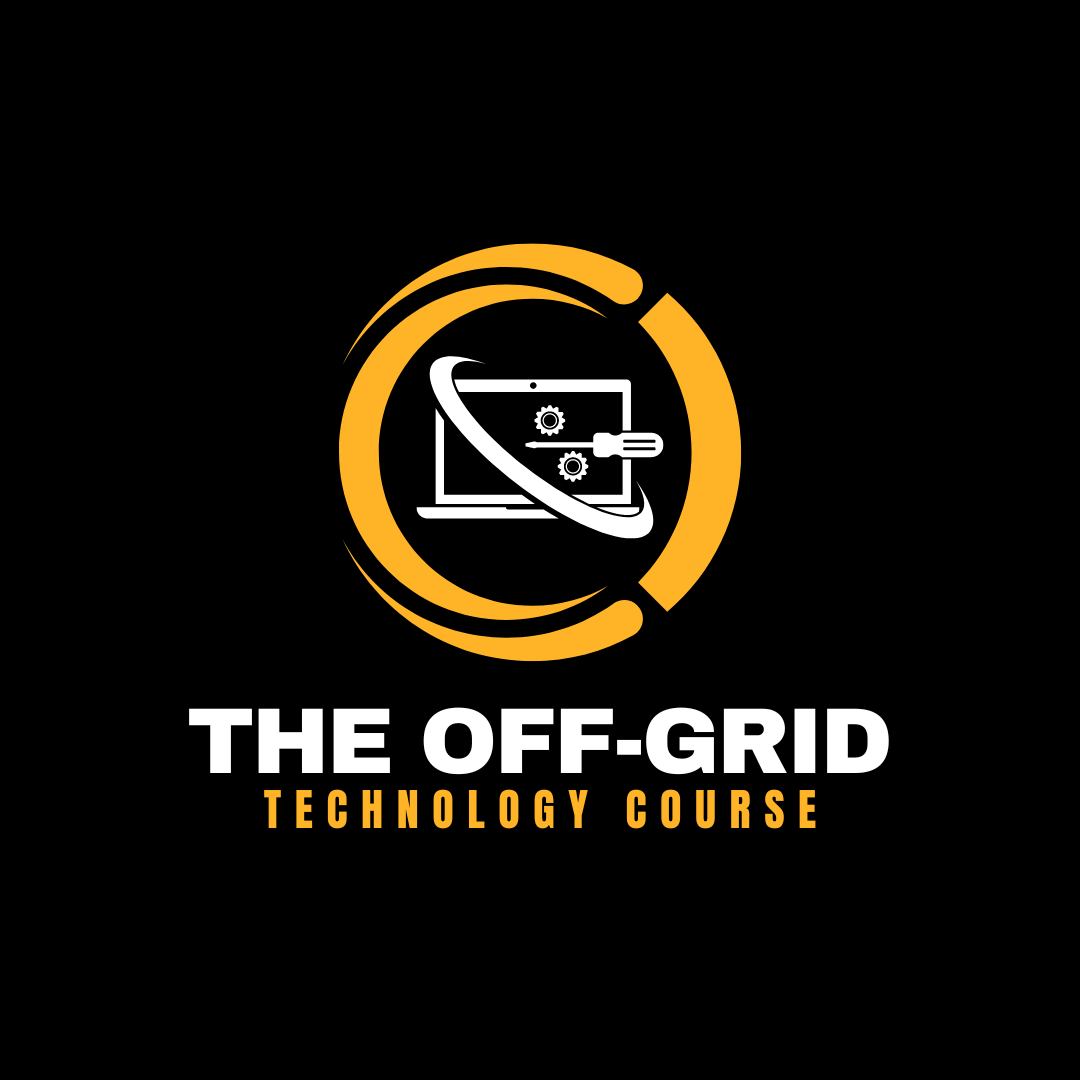The Off Grid Technology Course – The Off-Grid Shop
