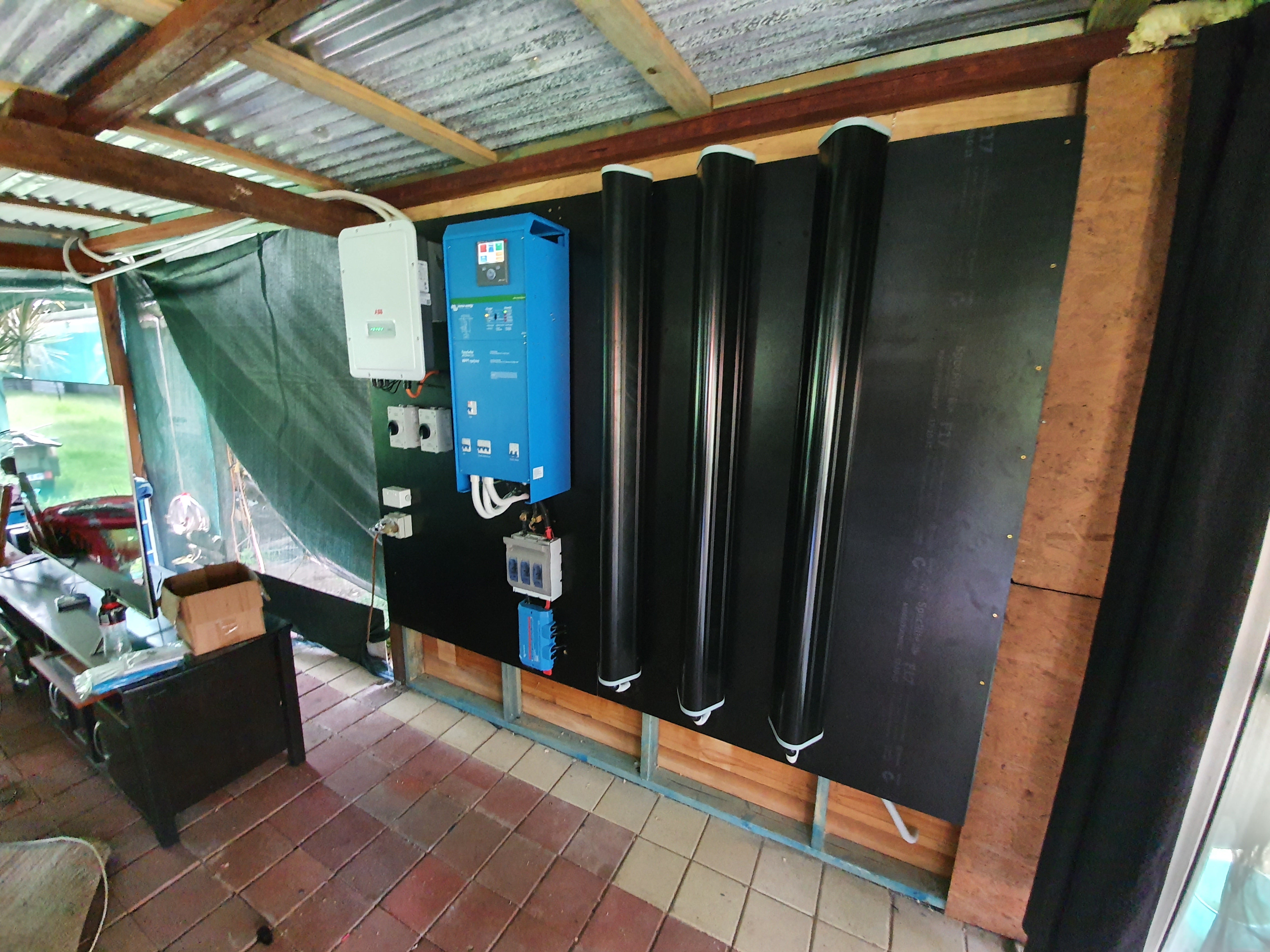 Zenaji Aeon LTO Battery Bank – The Off-Grid Shop