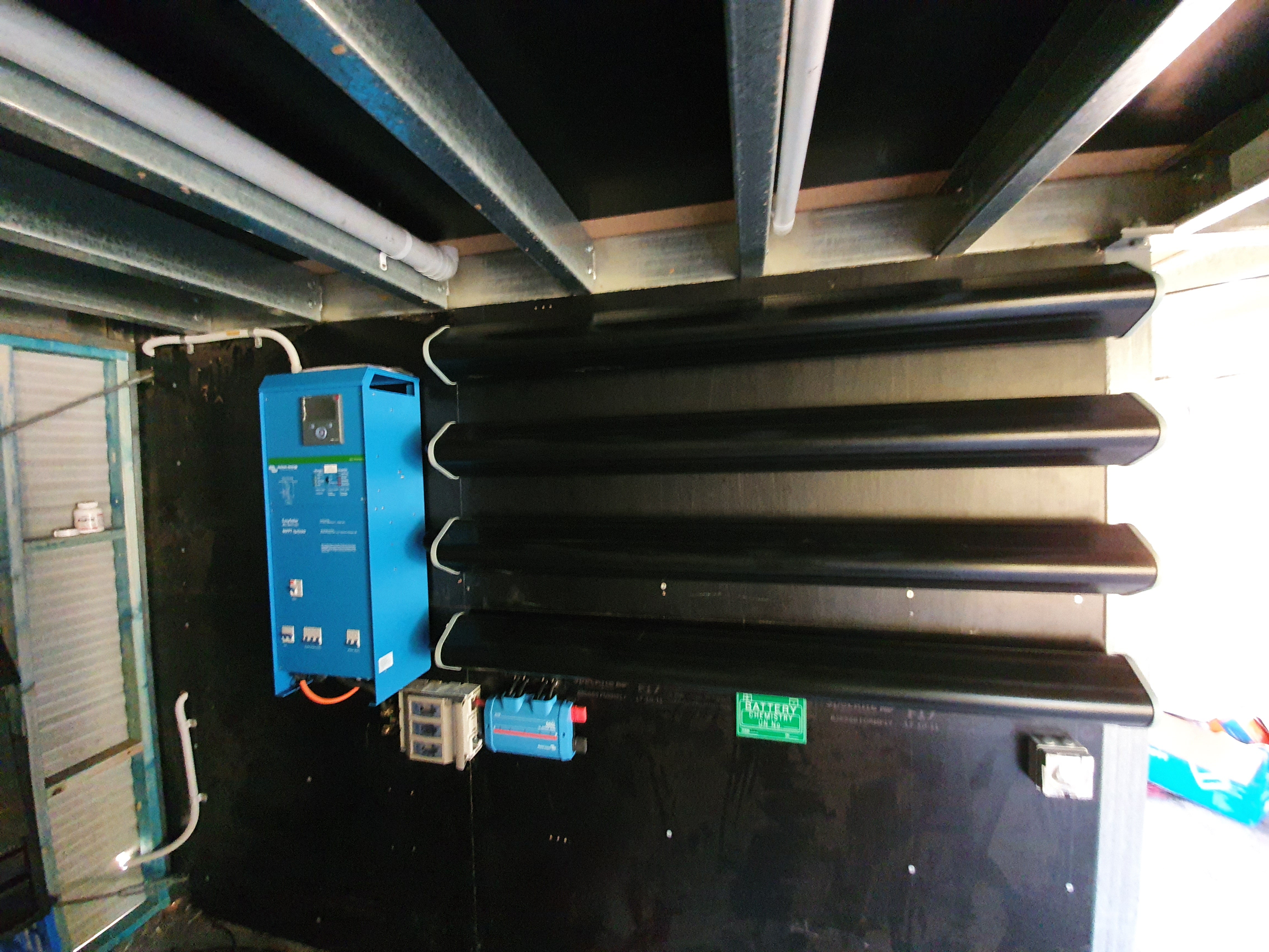 Zenaji Aeon LTO Battery Bank – The Off-Grid Shop